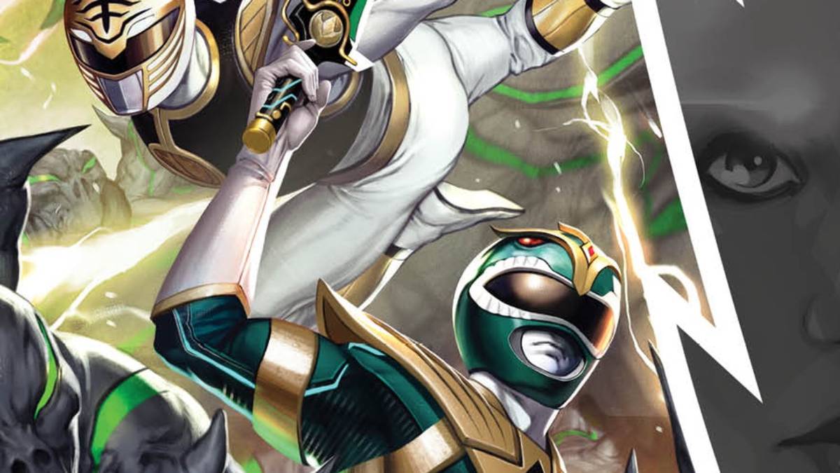 The Power Rangers Have Their Own Version Of Marvel's Skrulls