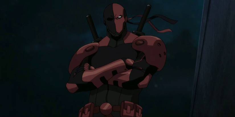 DC: 10 Best Actors Who Have Played Deathstroke, Ranked