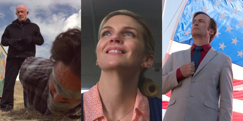 Every Season Of Better Call Saul & Breaking Bad, Ranked (According To IMDb)