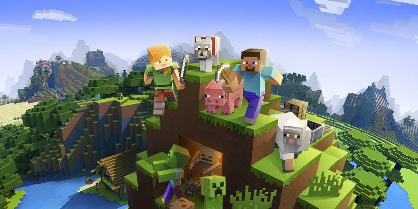 Minecraft Marketplace Leads To $350 Million Profit For Modders