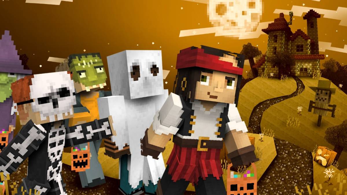 The Best Skin Packs in Minecraft Marketplace