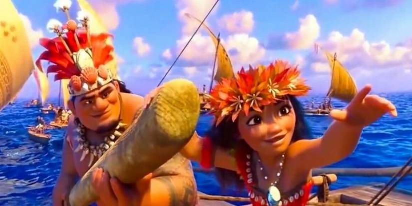 Moana: The Series - 10 Things Fans Hope To See In The New Disney+ Show