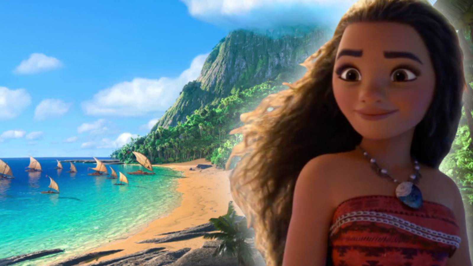 Where & When Moana Takes Place