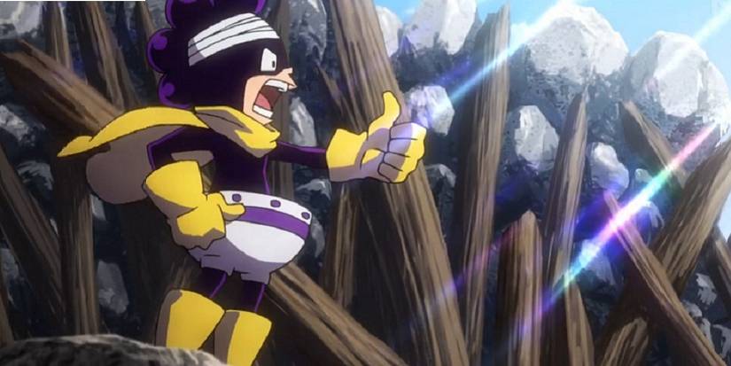 My Hero Academia Needs The Most-Hated Mineta More Than Ever