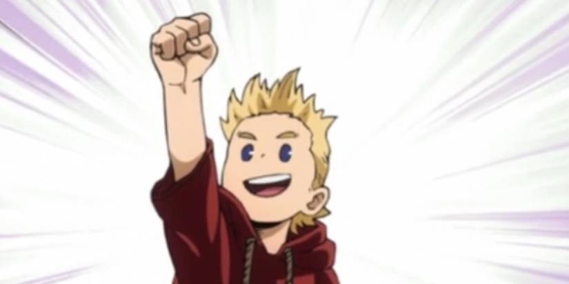 My Hero Academia: 10 Things Fans Didn't Know About Mirio Togata