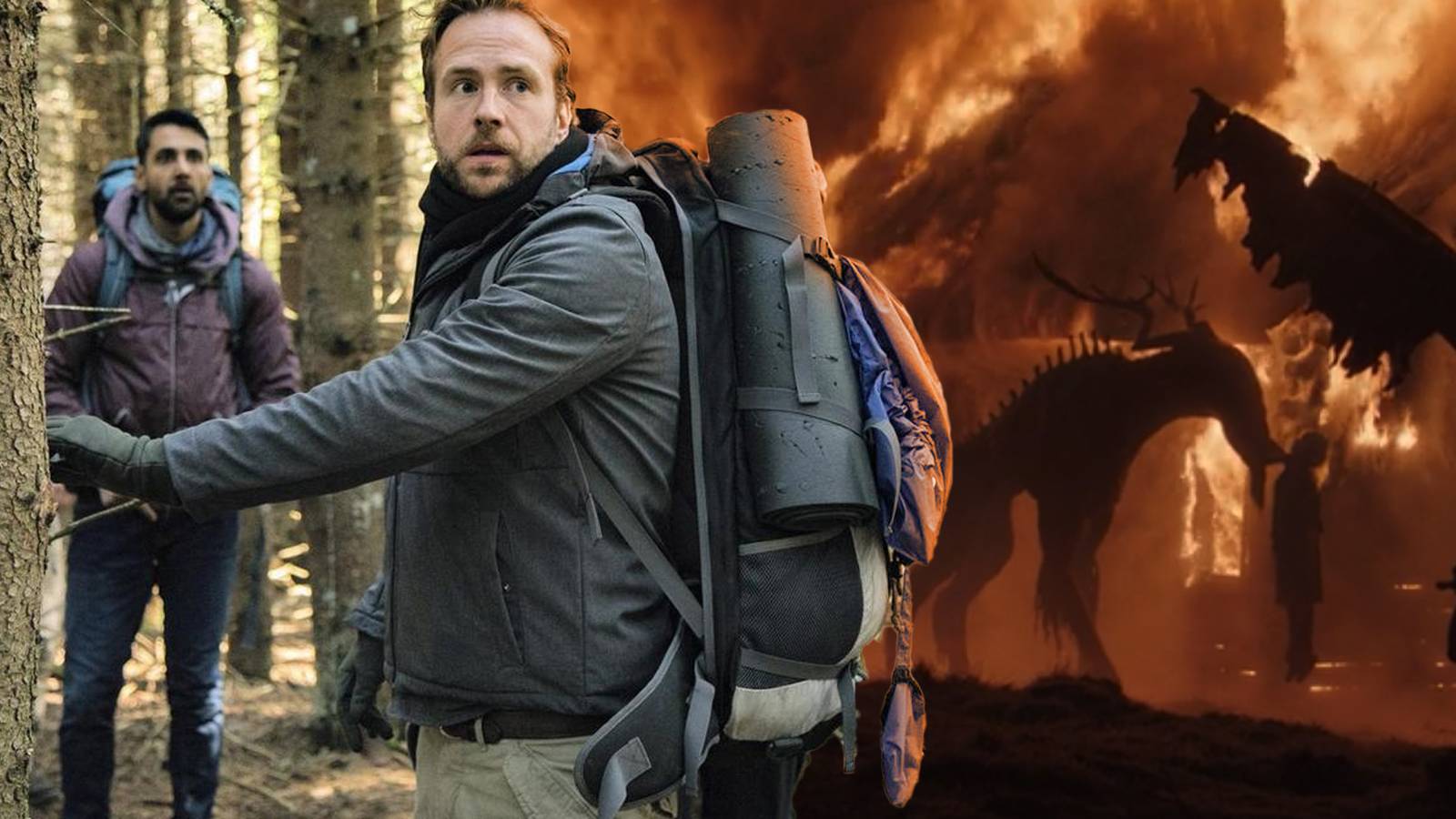 The Ritual: Why The Netflix Movie Is Better Than The Book