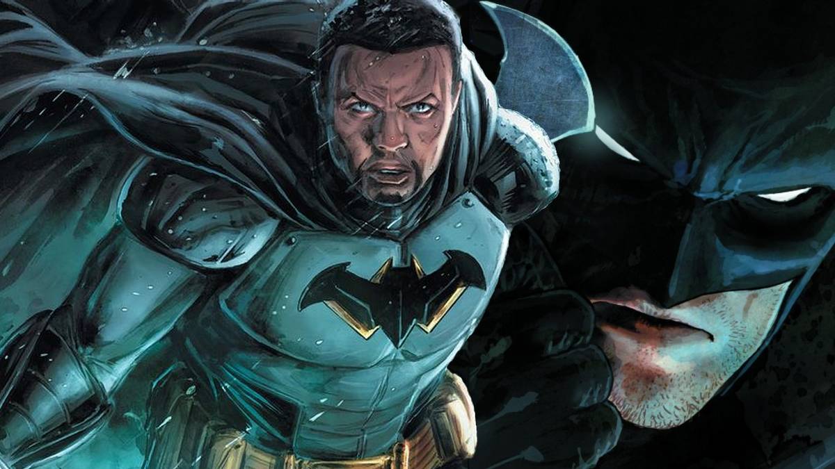 Future State: Bruce Wayne Approves of DC's Next Batman