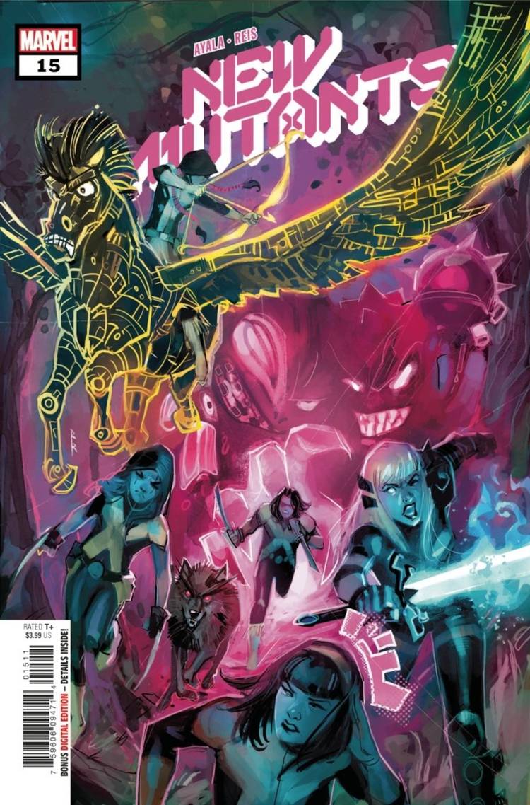 The X-Men's Magic Warrior Just Stole Captain America's Most Famous Line