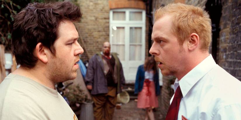 Shaun of the Dead: What Caused The Zombie Outbreak?