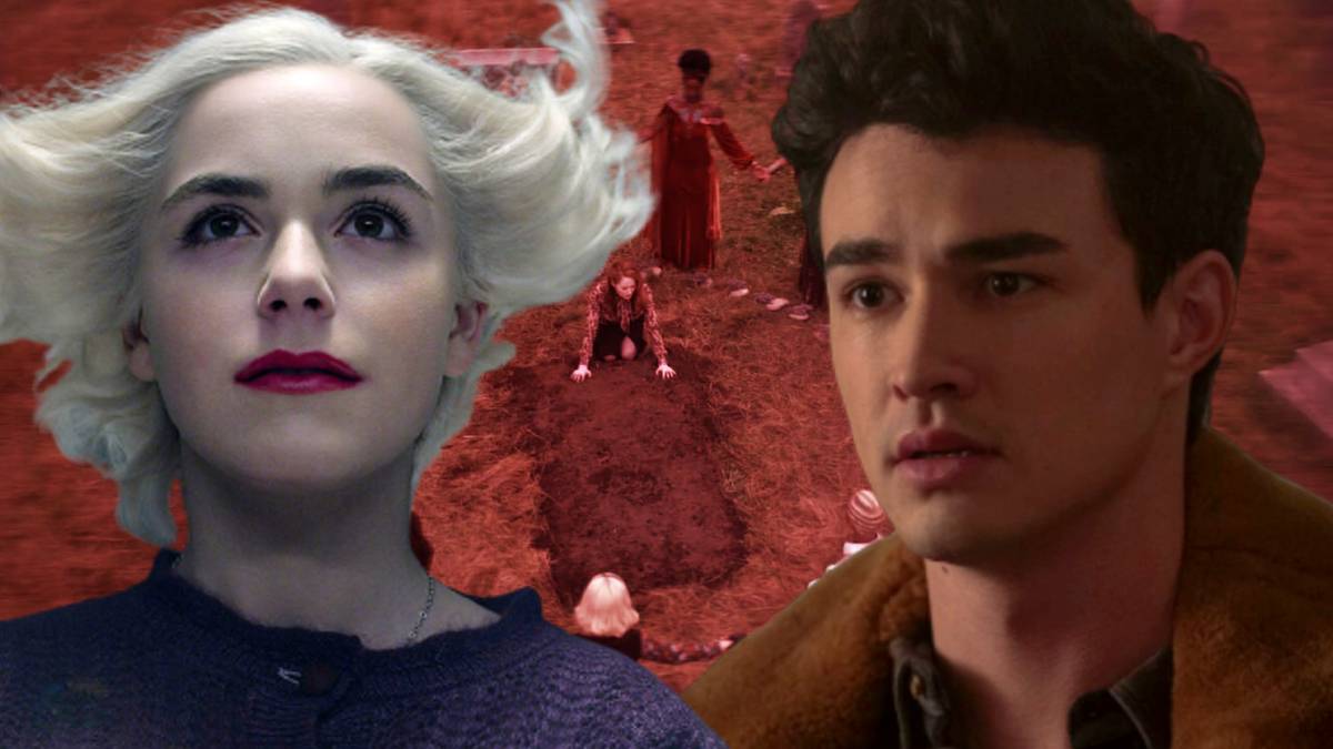 Chilling Adventures of Sabrina’s Ending Death Is A Big Plot Hole