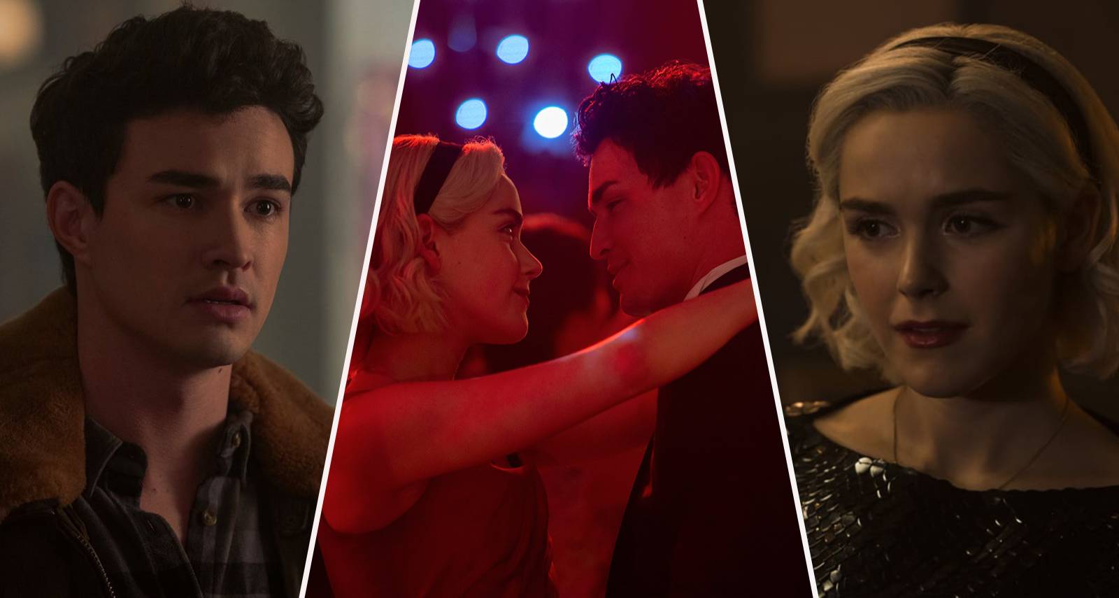 Chilling Adventures Of Sabrina: The 10 Best Sabrina & Nick Scenes