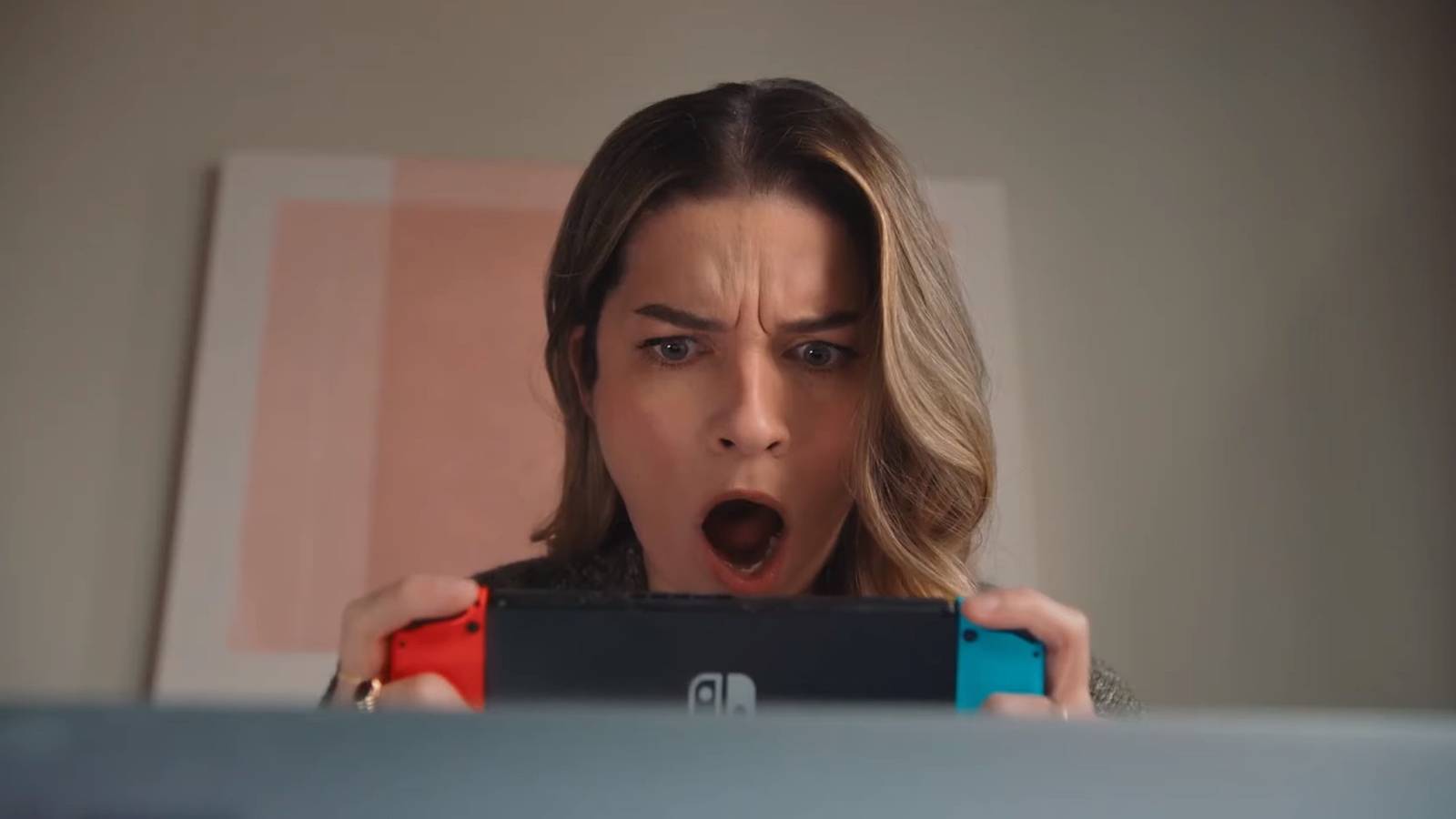 Nintendo Switch Ad Reveals What's Holding The Console Back