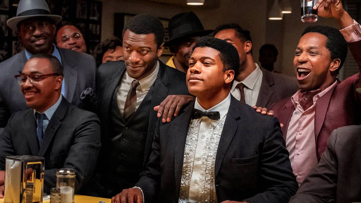 One Night In Miami Cast & Real Life Character Guide