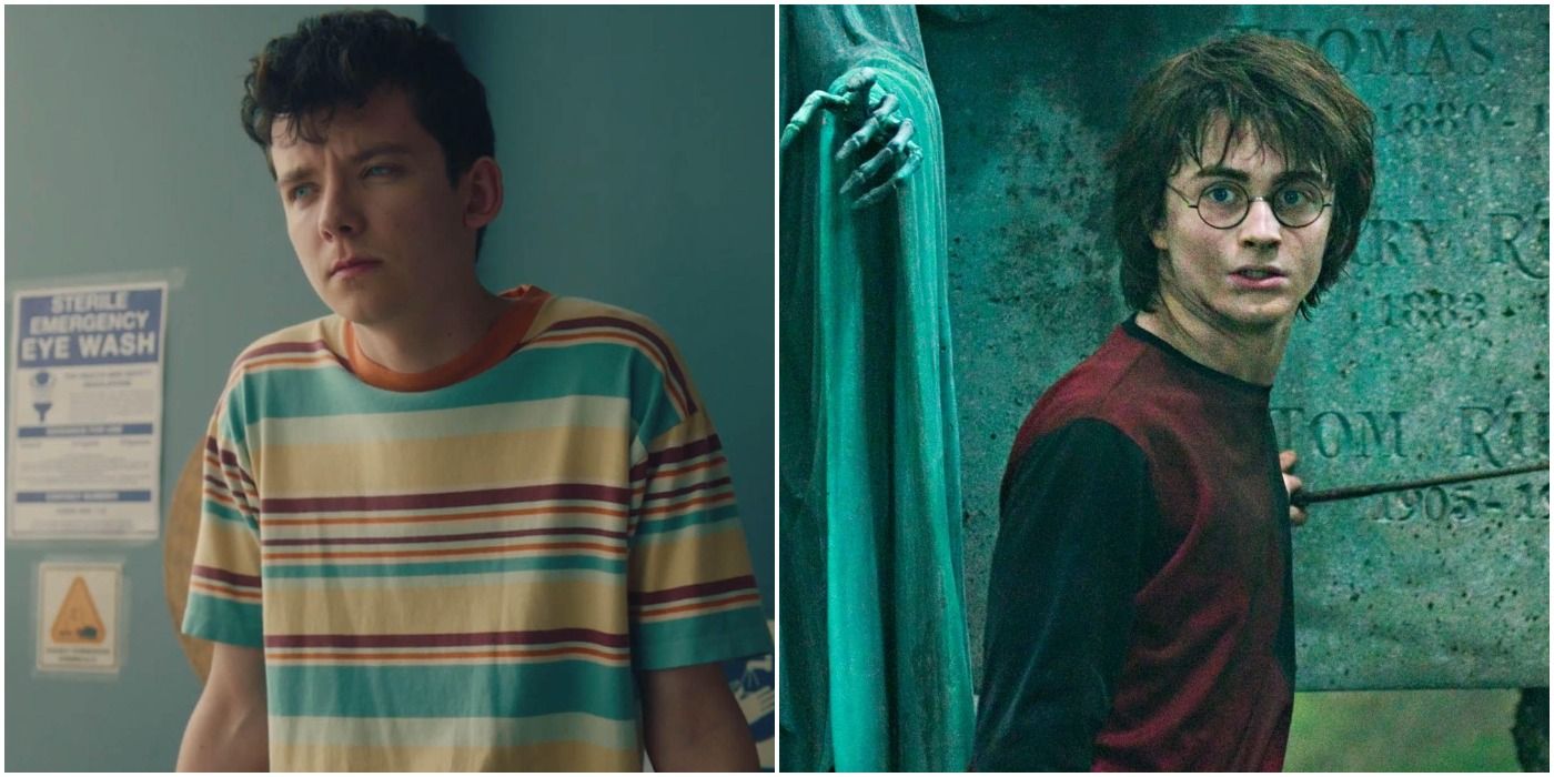 Sex Education Characters And Their Harry Potter Counterparts