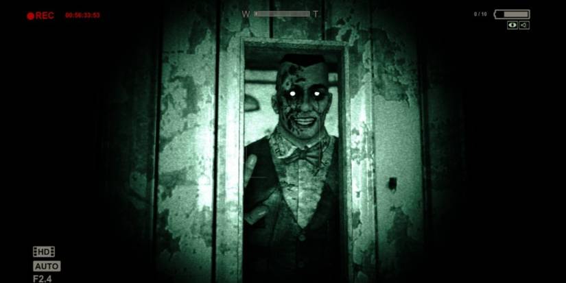 10 Best & Scariest Monsters From 2010's Horror Video Games