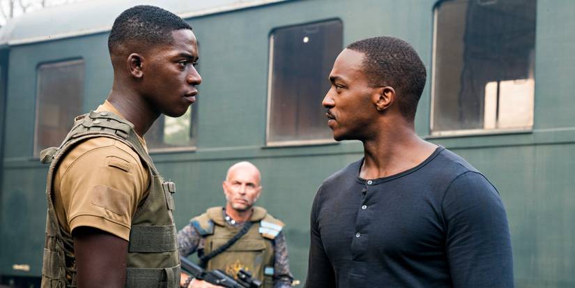 Outside The Wire Ending Explained: The Anti-War Message (And Why It Fails)