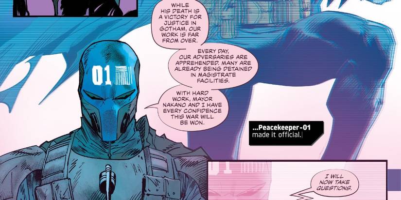 Batman’s Newest Villain Could Be A Former Ally Turned Evil
