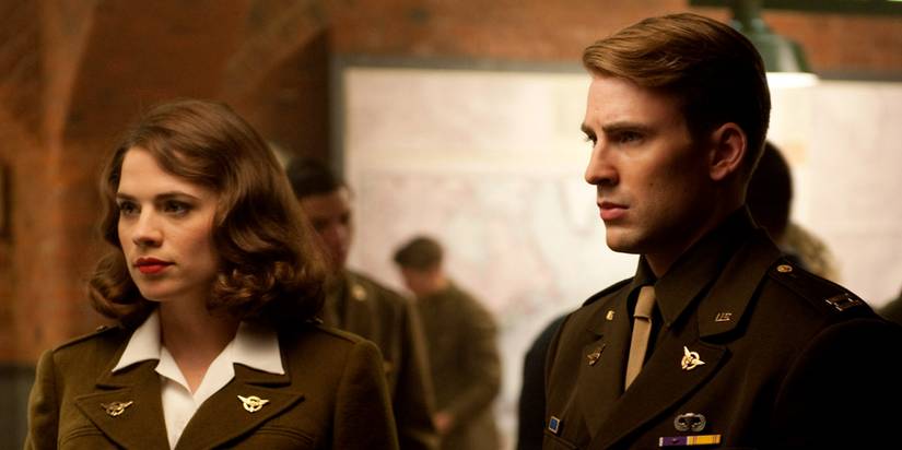 Captain America: 10 Ways Steve & Peggy Are The Most Relatable Couple