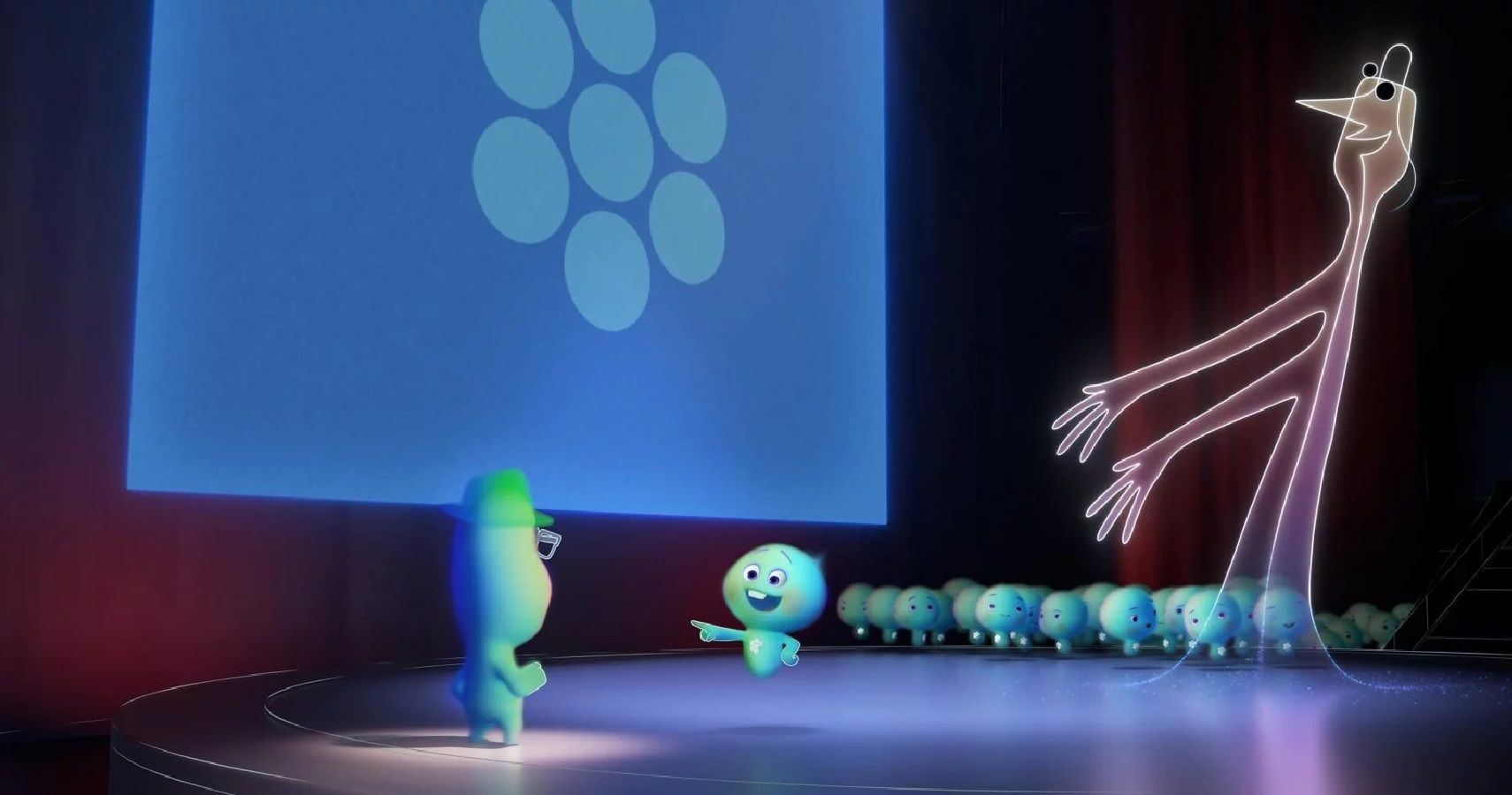 Disney & Pixar's Soul: 10 Hidden Details & References That You Missed