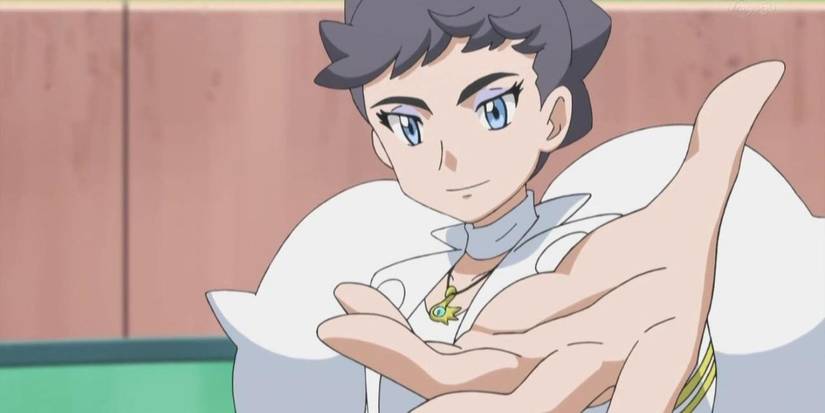 Every Pokémon Champion Who Taught Ash (& Who Made The Biggest Impact)