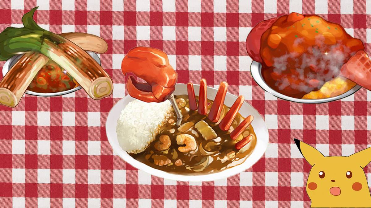 What Pokémon Tastes The Best From Each Generation