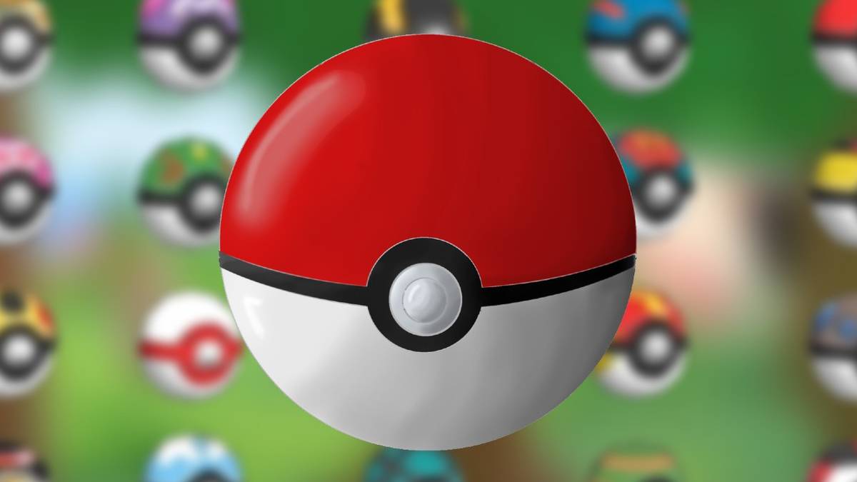 Pokémon: All 27 Poké Balls In Canon (So Far)