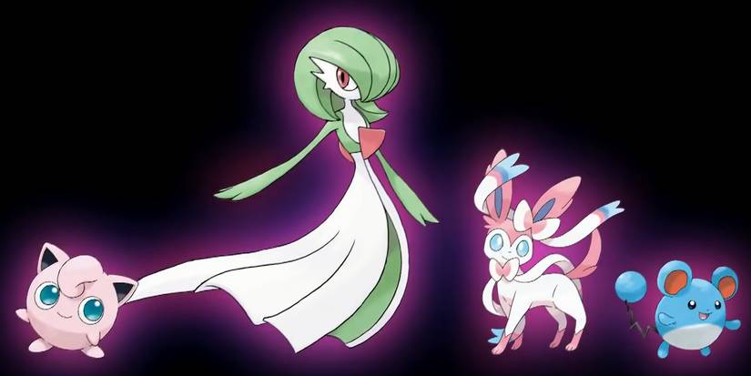 Pokémon: Every Move That Changed Type