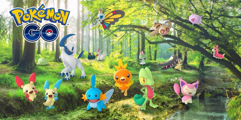 How To Find (& Catch) Torchic in Pokémon Go (Hoenn Collection)