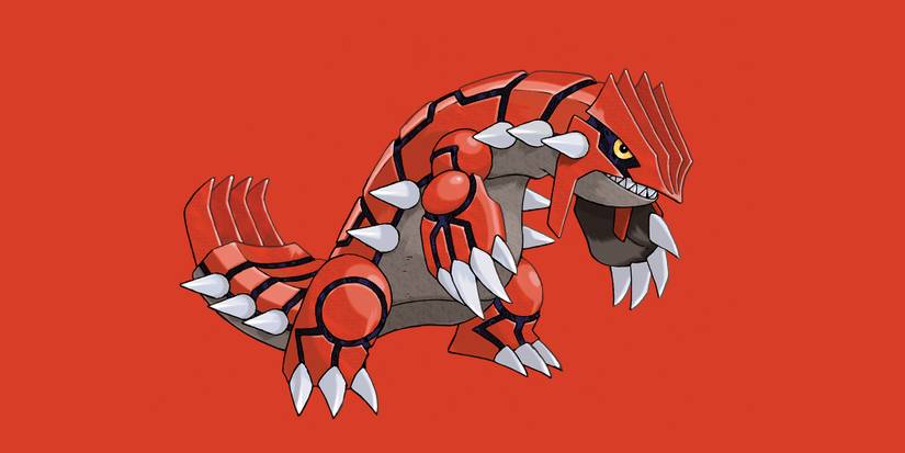Every Fully Evolved Pure Ground-Type Pokémon, Ranked By Strength