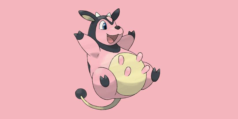 Pokémon: The 10 Cutest Pokémon That Don't Evolve