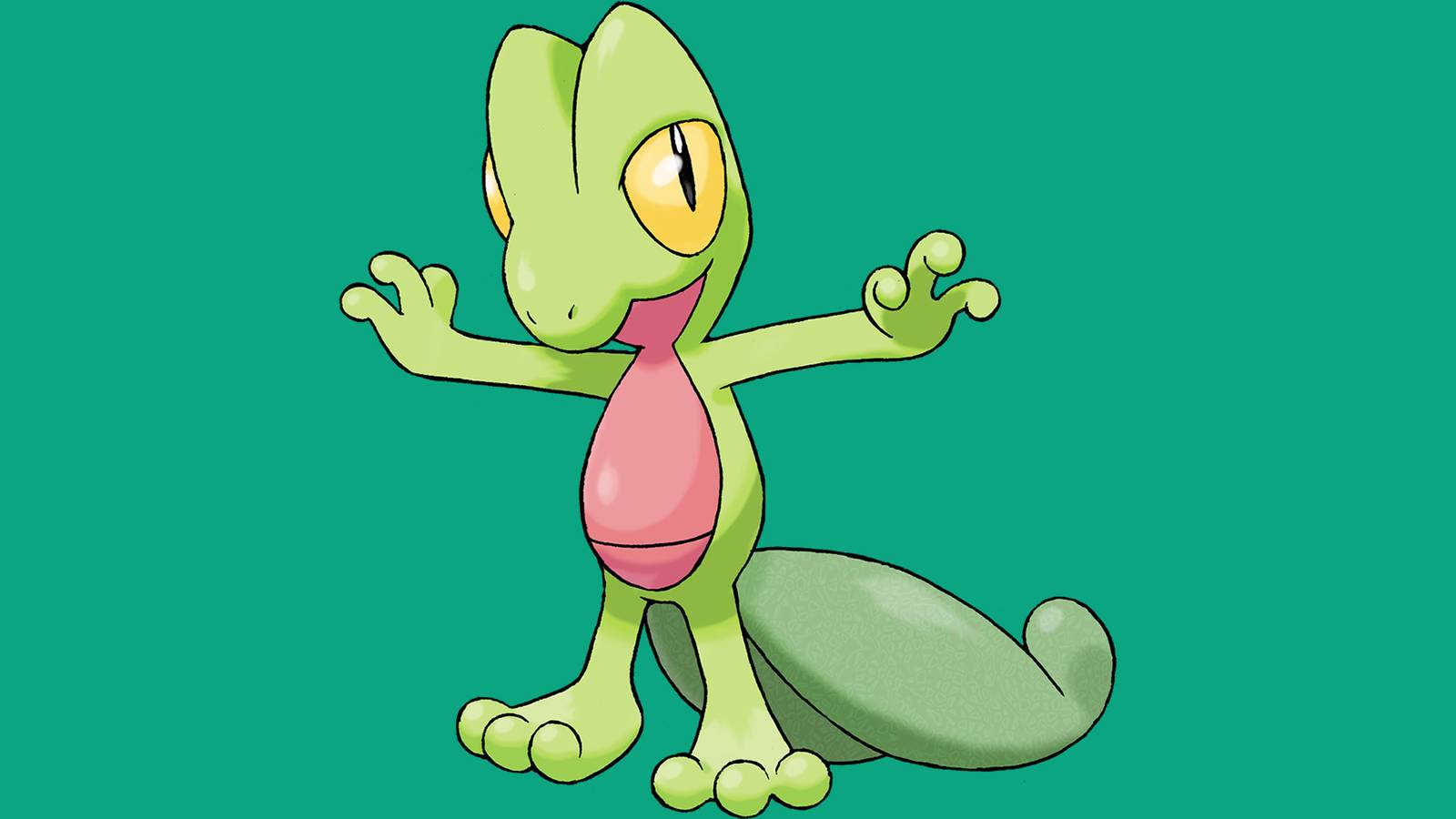 How To Find (& Catch) Treecko in Pokémon Go (Hoenn Collection)