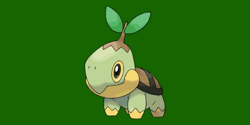 Every Starter Pokémon, Ranked By Cuteness