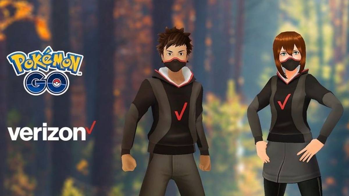 Pokemon GO: Redeem This Code To Get Free Verizon Avatar Gear