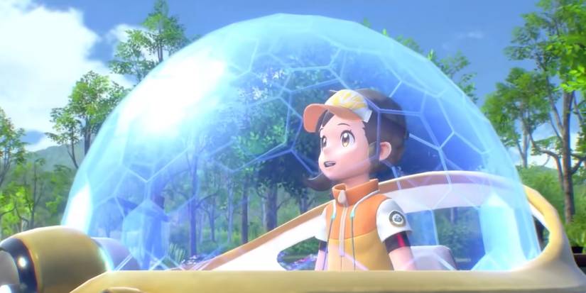 New Pokémon Snap: 10 Things You Didn't Know About Professor Mirror