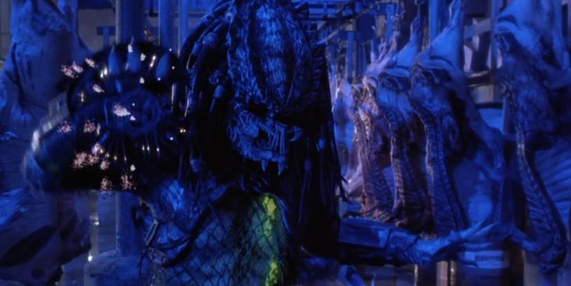 Every Weapon The Yautja Use In The Predator Movies, Ranked Worst To Best