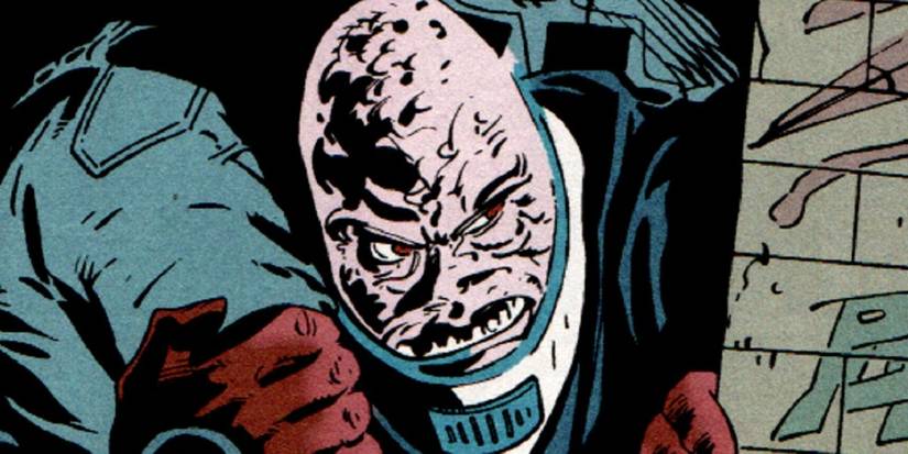 Batman: Every Clayface, Ranked Worst To Best