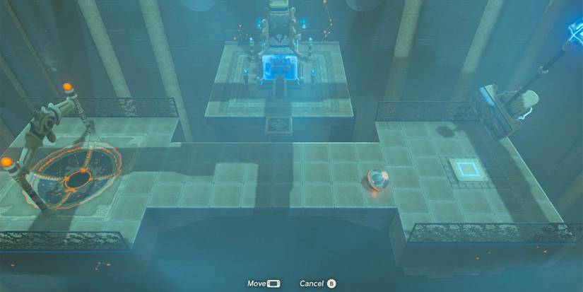 Zelda: Breath of the Wild's Hardest Shrines Ranked By Difficulty