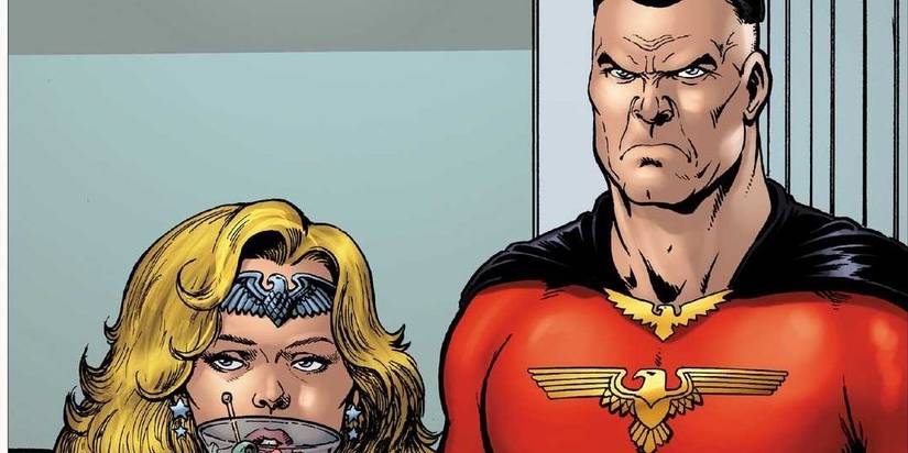 The Boys: 10 Queen Maeve Facts Only Comics Fans Know