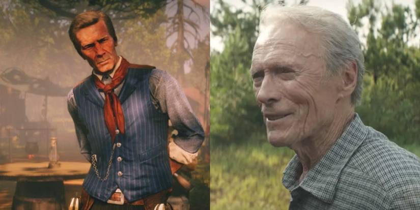 Fan Casting The Movie Version Of Red Dead Redemption 2
