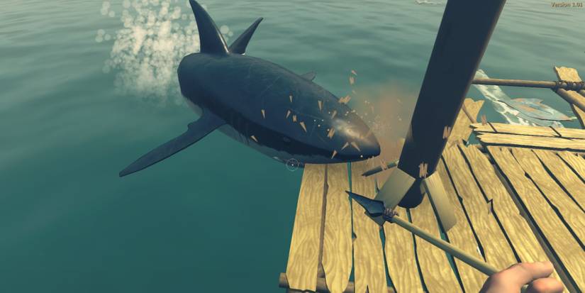 Top 10 Scary Games With Sharks To Play