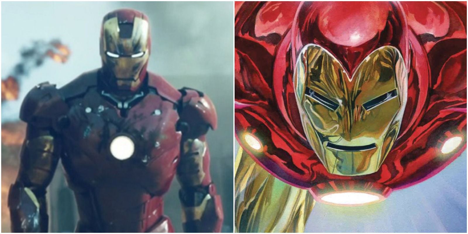 Marvel: Recasting Iron Man (2008) If It Were Made In The 80s