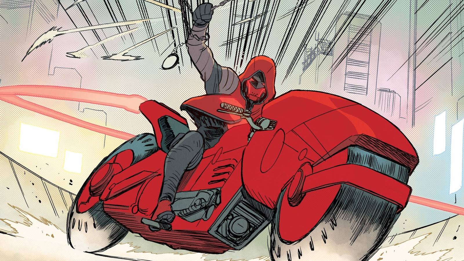 The Future Red Hood Is Working For Batman’s Killers