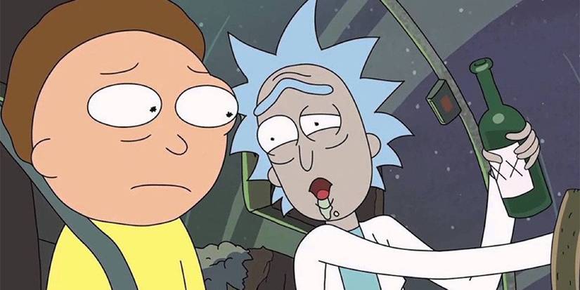 5 Ways Rick And Morty Is The Best Sci-Fi Animated Comedy (& 5 Ways It’s ...