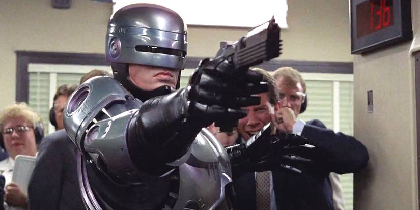Every RoboCop Movie, Ranked Worst to Best