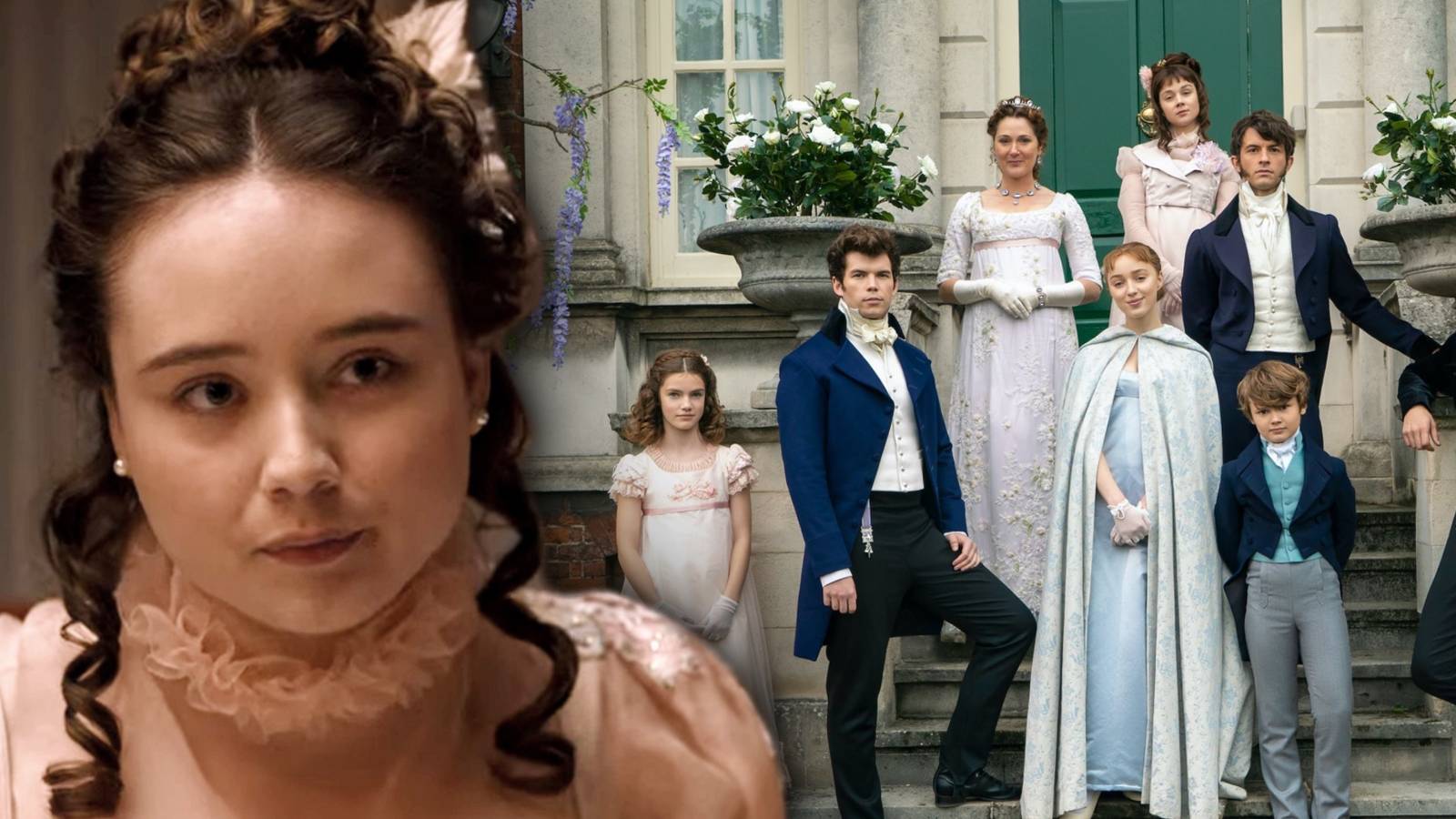 Where Was Francesca Throughout Bridgerton Season 1?