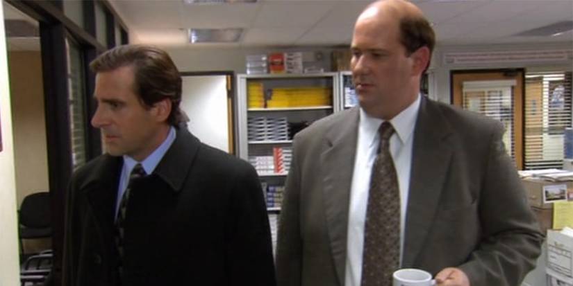 The Office: Every Time Todd Packer Went Too Far (In Chronological Order)