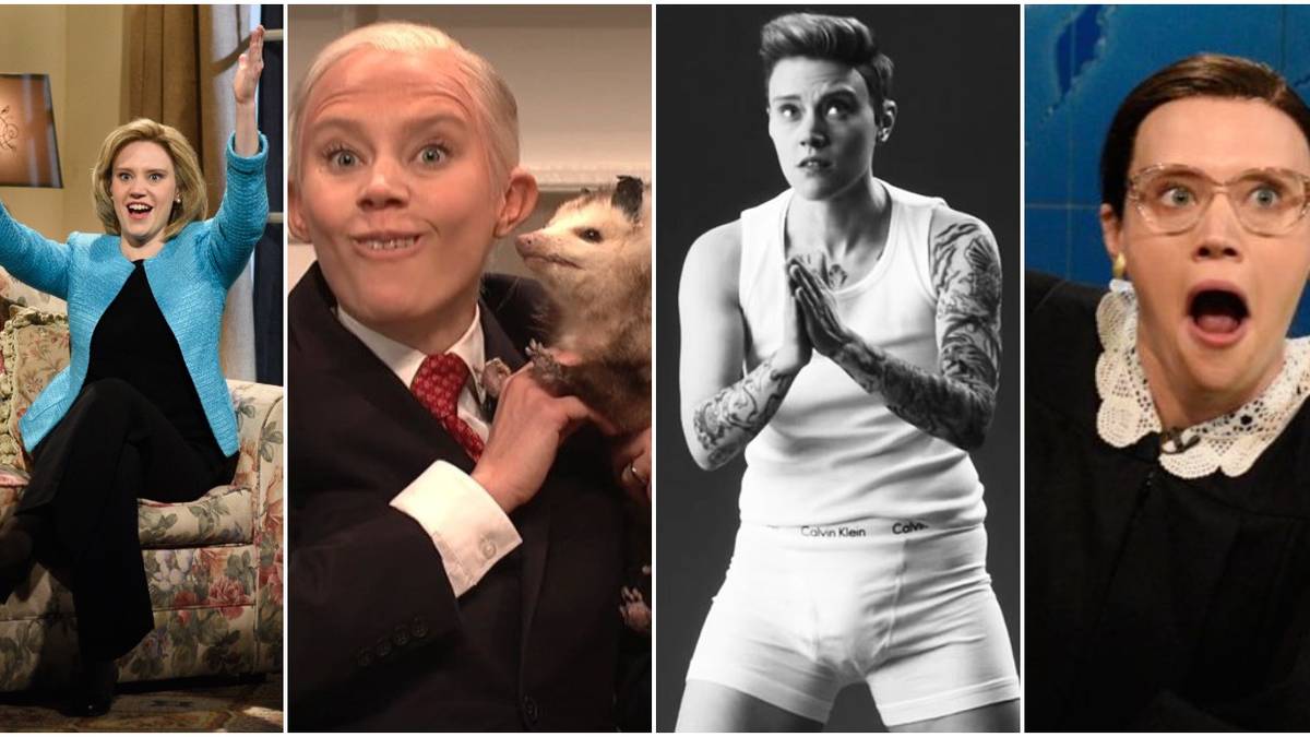 SNL: Kate McKinnon's 10 Most Iconic Characters, Ranked