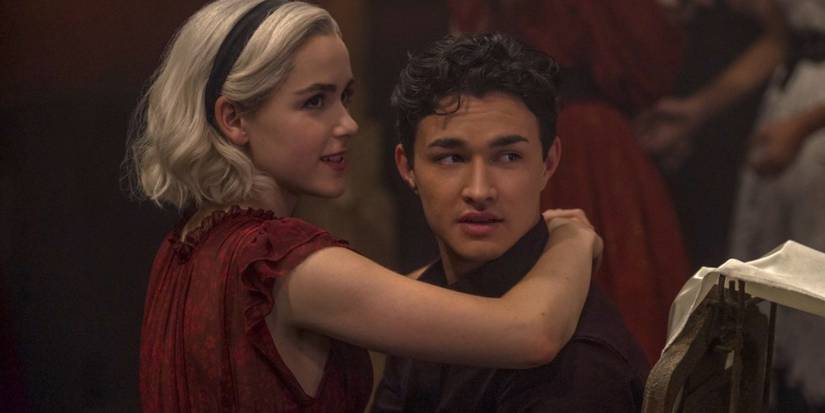 Chilling Adventures Of Sabrina: 5 Ways Sabrina Has Changed From Part 1 ...