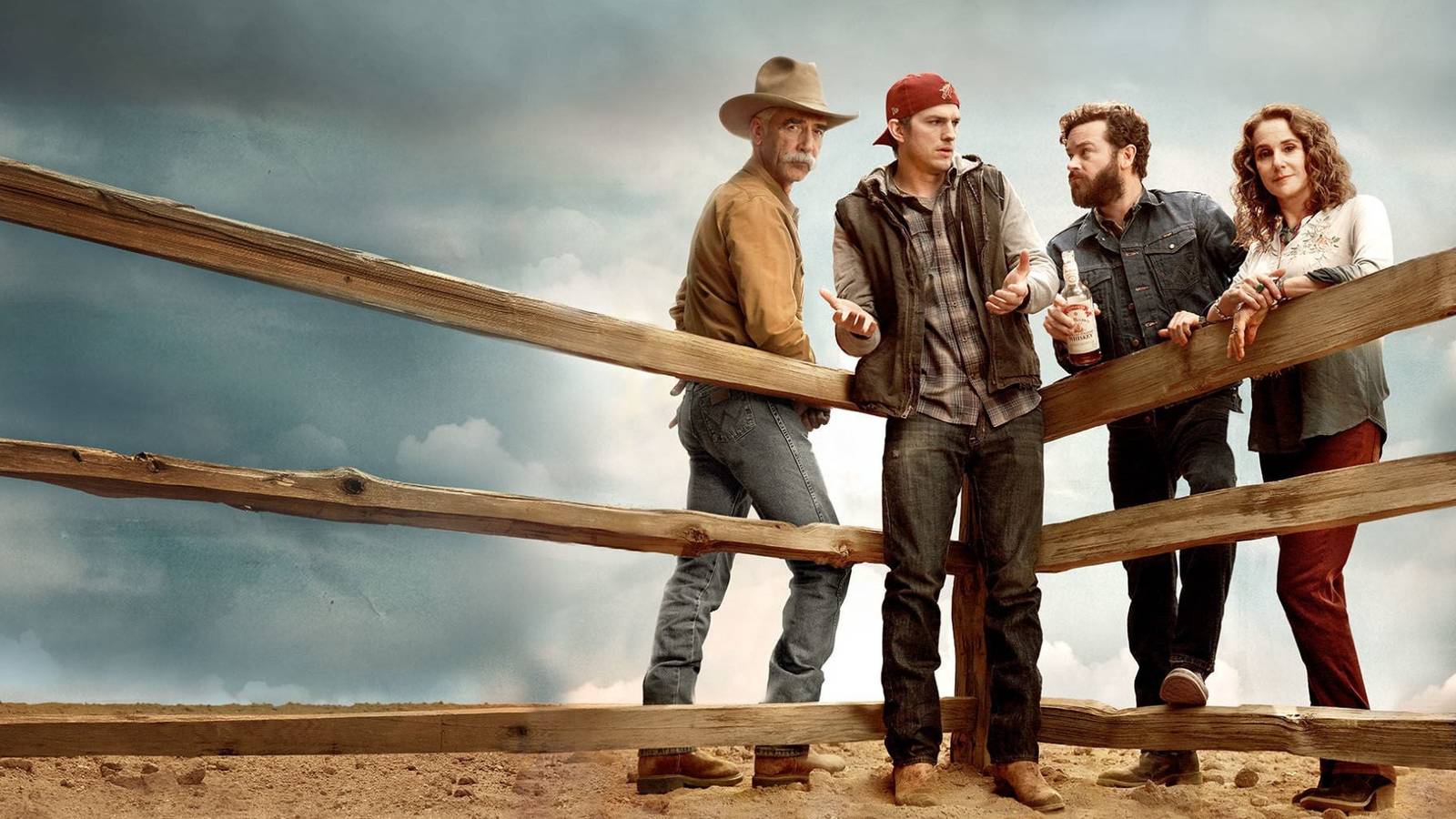 Where Is The Ranch Filmed: All Locations
