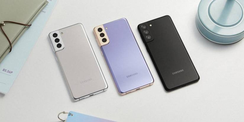 Does The Galaxy S21 FE Have An SD Card Slot? What You Need To Know